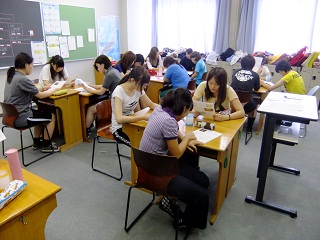 HOJU Olympic | HOJU Vocational College-芳澍女学院情報国際専門学校