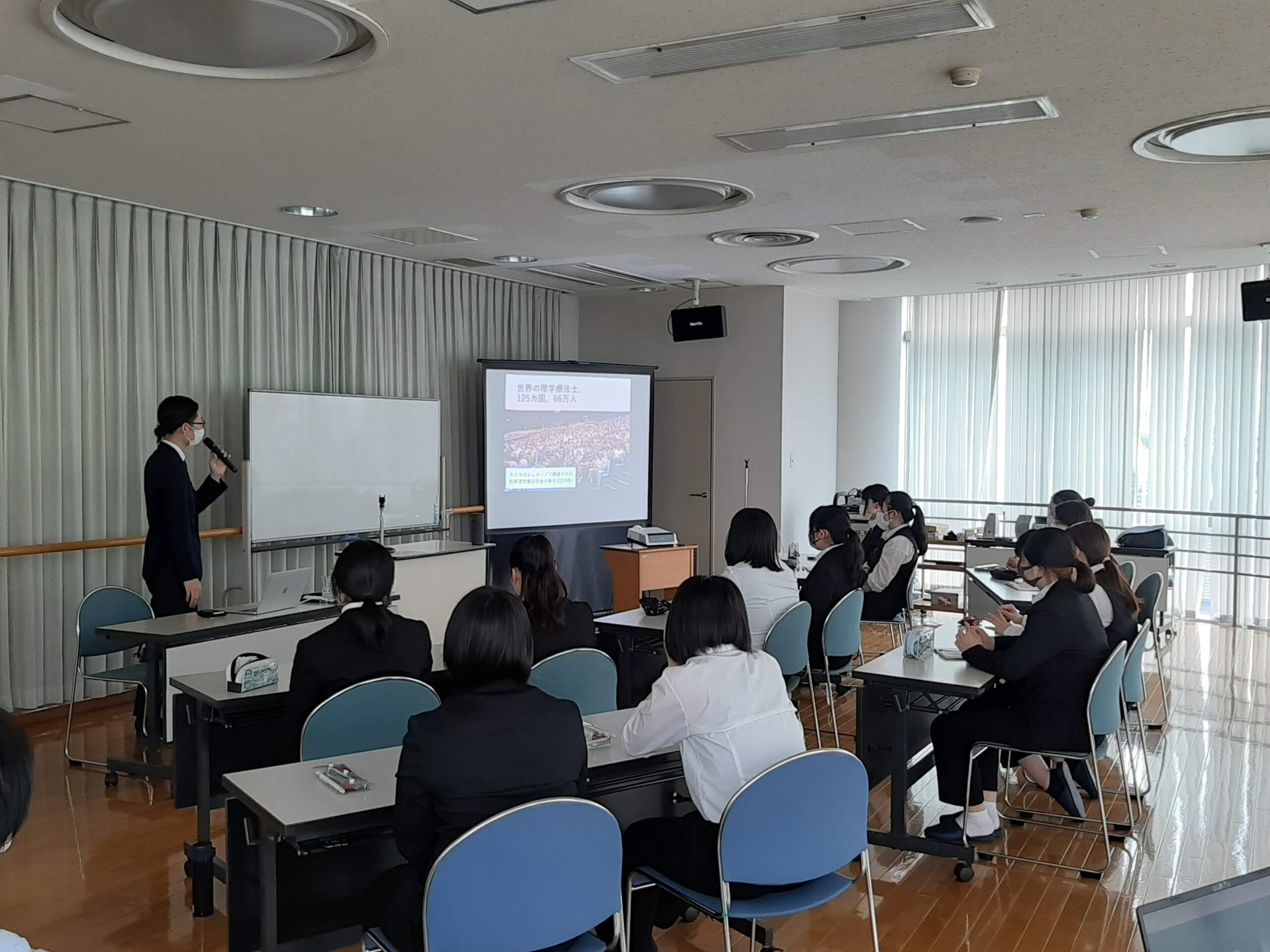 「これからの生き方を考える」 | HOJU Vocational College-芳澍女学院情報国際専門学校