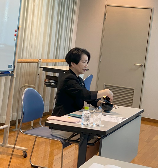 「これからの生き方を考える」授業 | HOJU Vocational College-芳澍女学院情報国際専門学校